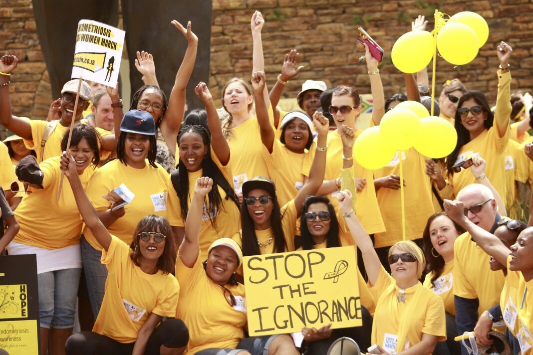 EndoMarching Towards Awareness: Recognizing Endometriosis in Teens – Medisa